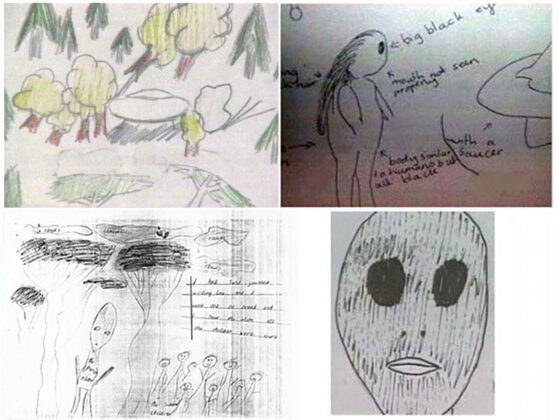 The Inexplicable Alien Encounter at Ariel School - Conexão UFO