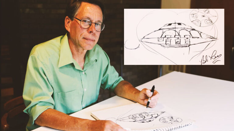 Bob Lazar: O informante que expos a Area 51 ao mundo - Conexão UFO