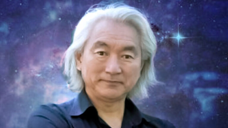 Physicist Michio Kaku Talks About Alien Civilizations - Conexão UFO