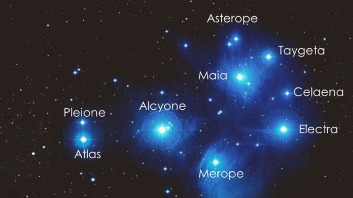 Who are the Pleiadians? - Conexão UFO