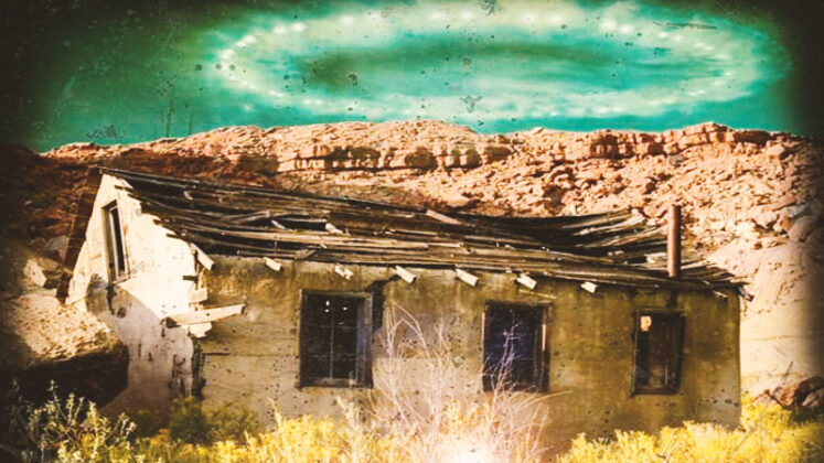 The Mysterious Skinwalker Ranch - Conexão UFO