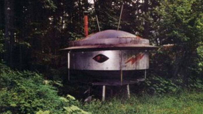 Granger Taylor: The Man Who Went to Space and Disappeared - Conexão UFO