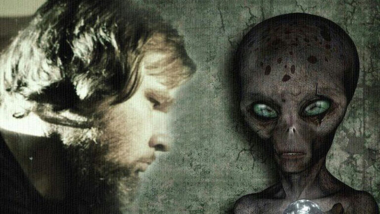 Granger Taylor: O Homem que foi ao Espaço e Desapareceu - Conexão UFO