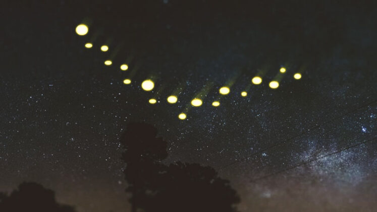 The Lubbock Lights Incident - Conexão UFO