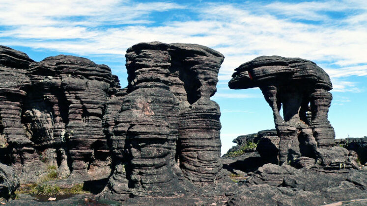 Mount Roraima: The Magic Mountain - Conexão UFO