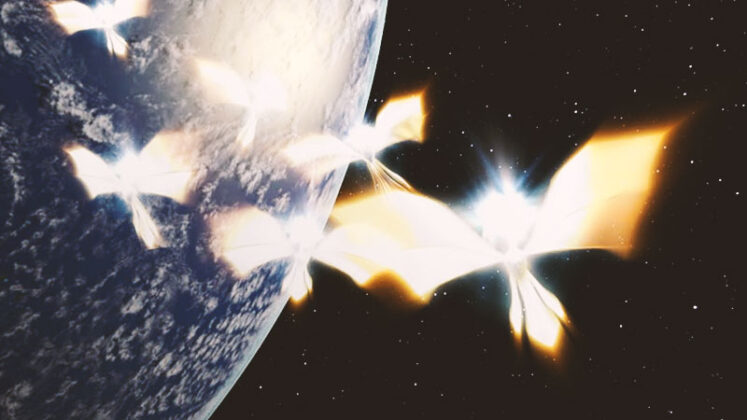 Salyut 7: Space Angels Sighted by Russian Cosmonauts - Conexão UFO